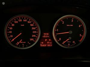 Pelēks BMW 525 2006 Viļņa, ar dzinēja tilpumu 2.50 L un nobraukumu 450 tūkst. km par 1750 €, foto 18 vietnē AUTOMOTO.COM.LV