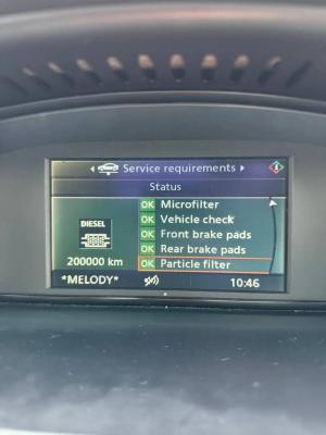 Pelēks BMW 525 2006 Rīga, ar dzinēja tilpumu 2.50 L un nobraukumu 324 tūkst. km par 3100 €, foto 15 vietnē AUTOMOTO.COM.LV