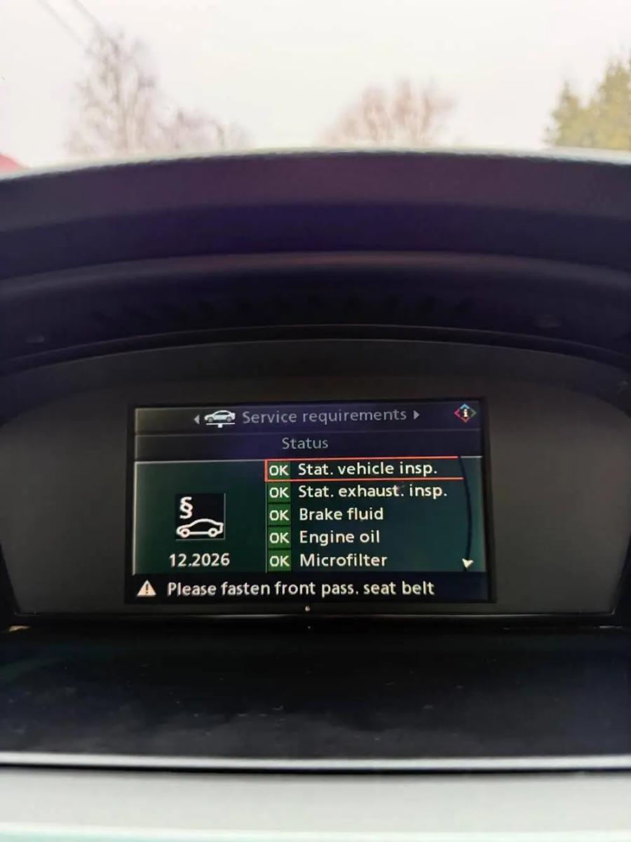 Pelēks BMW 525 2006 Rīga, ar dzinēja tilpumu 2.50 L un nobraukumu 324 tūkst. km par 3100 €, foto 16 vietnē AUTOMOTO.COM.LV