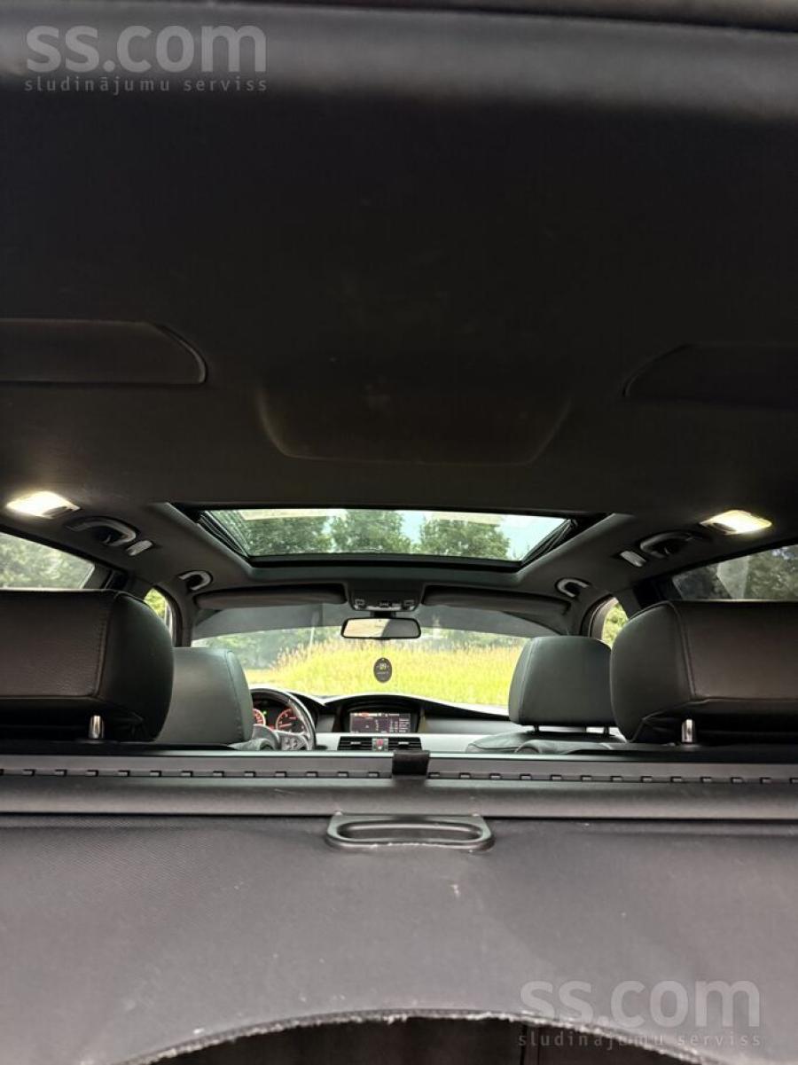 Pelēks BMW 525 2006 Rīga, ar dzinēja tilpumu 2.50 L un nobraukumu 425 tūkst. km par 3300 €, foto 9 vietnē AUTOMOTO.COM.LV