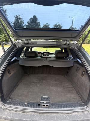 Pelēks BMW 525 2006 Rīga, ar dzinēja tilpumu 2.50 L un nobraukumu 425 tūkst. km par 3300 €, foto 10 vietnē AUTOMOTO.COM.LV