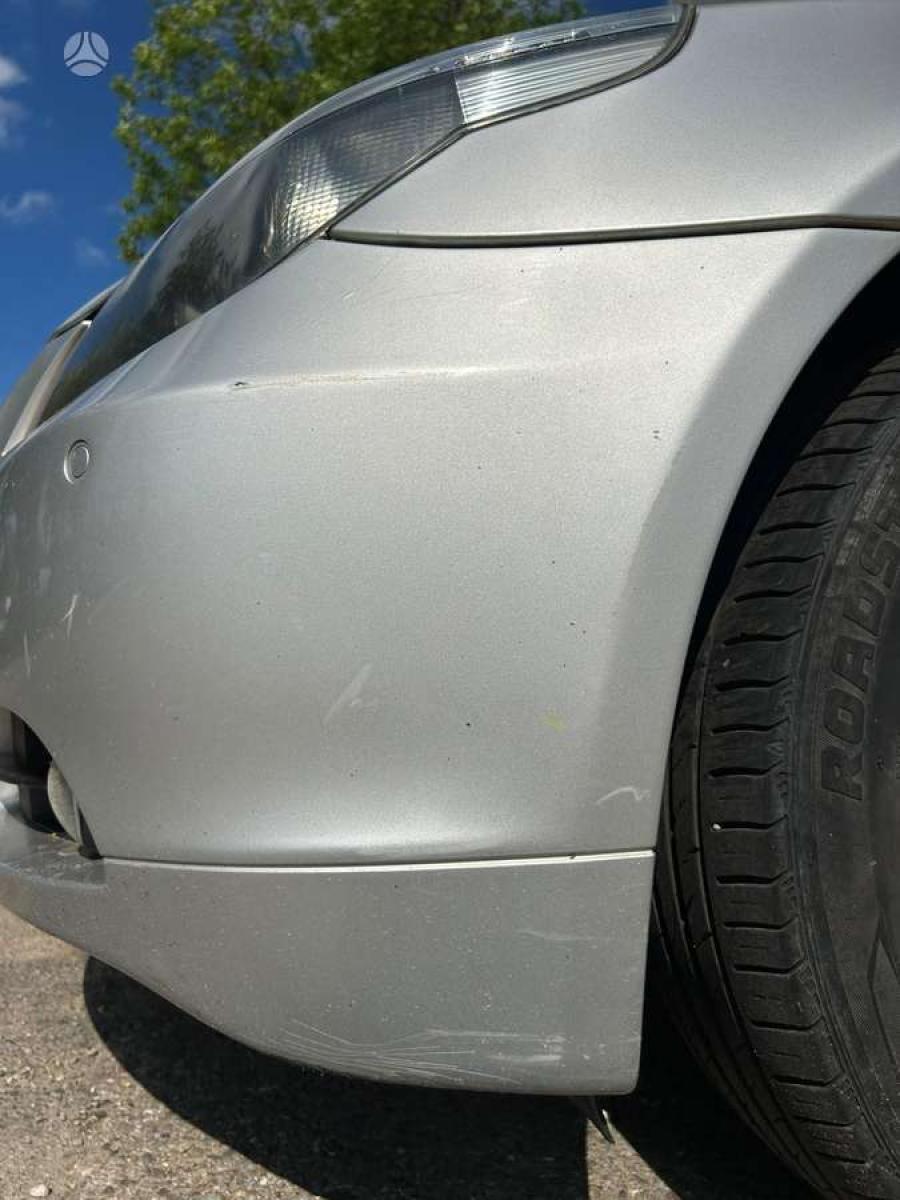 Grey BMW 525 2006 in Kaunas, with an engine capacity of 2.50 L and mileage of 330 thousand km for 1700 €, photo 13 on AUTOMOTO.COM.LV