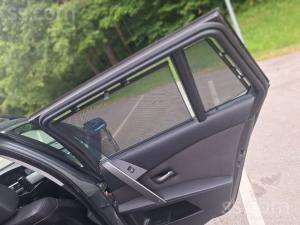 Pelēks BMW 525 2006 Alūksne, ar dzinēja tilpumu 2.50 L un nobraukumu 468 tūkst. km par 2500 €, foto 3 vietnē AUTOMOTO.COM.LV