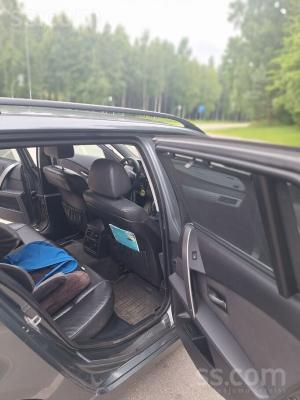Pelēks BMW 525 2006 Alūksne, ar dzinēja tilpumu 2.50 L un nobraukumu 468 tūkst. km par 2500 €, foto 10 vietnē AUTOMOTO.COM.LV
