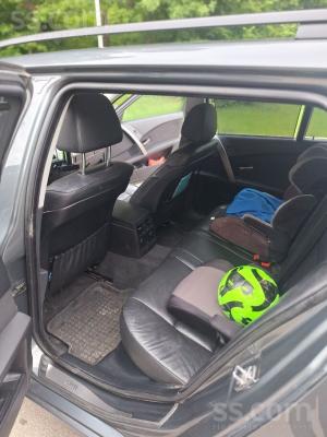 Pelēks BMW 525 2006 Alūksne, ar dzinēja tilpumu 2.50 L un nobraukumu 468 tūkst. km par 2500 €, foto 12 vietnē AUTOMOTO.COM.LV