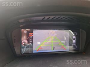 Pelēks BMW 525 2006 Alūksne, ar dzinēja tilpumu 2.50 L un nobraukumu 468 tūkst. km par 2500 €, foto 17 vietnē AUTOMOTO.COM.LV