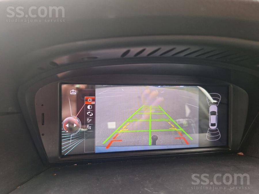 Pelēks BMW 525 2006 Alūksne, ar dzinēja tilpumu 2.50 L un nobraukumu 468 tūkst. km par 2500 €, foto 17 vietnē AUTOMOTO.COM.LV