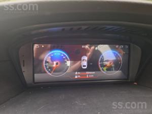 Pelēks BMW 525 2006 Alūksne, ar dzinēja tilpumu 2.50 L un nobraukumu 468 tūkst. km par 2500 €, foto 18 vietnē AUTOMOTO.COM.LV