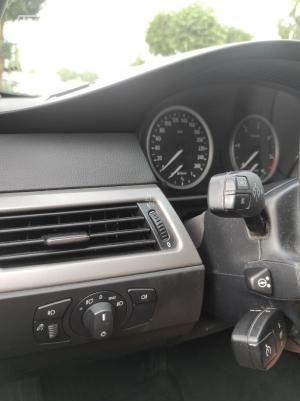 Pelēks BMW 525 2006 Kretinga, ar dzinēja tilpumu 2.50 L un nobraukumu 339 tūkst. km par 2450 €, foto 11 vietnē AUTOMOTO.COM.LV