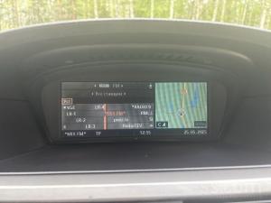 Pelēks BMW 525 2006 Jelgava, ar dzinēja tilpumu 2.50 L un nobraukumu 319 tūkst. km par 3300 €, foto 11 vietnē AUTOMOTO.COM.LV