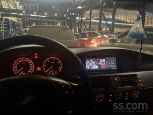 Серый БМВ 525 2006 в Резекне, объемом двигателя 2.50 л и пробегом 320 тыс. км за 2700 €, фото 10 на AUTOMOTO.COM.LV