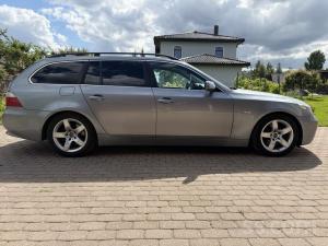 Pelēks BMW 525 2006 Rīga, ar dzinēja tilpumu 2.50 L un nobraukumu 408 tūkst. km par 3000 €, foto 9 vietnē AUTOMOTO.COM.LV