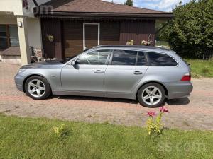 Pelēks BMW 525 2006 Rīga, ar dzinēja tilpumu 2.50 L un nobraukumu 408 tūkst. km par 3000 €, foto 16 vietnē AUTOMOTO.COM.LV