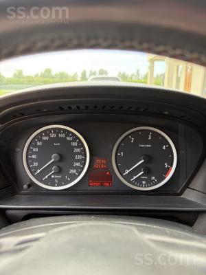 Pelēks BMW 525 2006 Rīga, ar dzinēja tilpumu 2.50 L un nobraukumu 408 tūkst. km par 3000 €, foto 19 vietnē AUTOMOTO.COM.LV