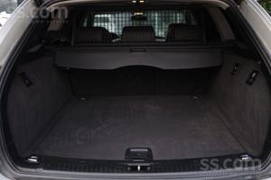 Pelēks BMW 525 2006 Dobele, ar dzinēja tilpumu 2.50 L un nobraukumu 350 tūkst. km par 2950 €, foto 8 vietnē AUTOMOTO.COM.LV