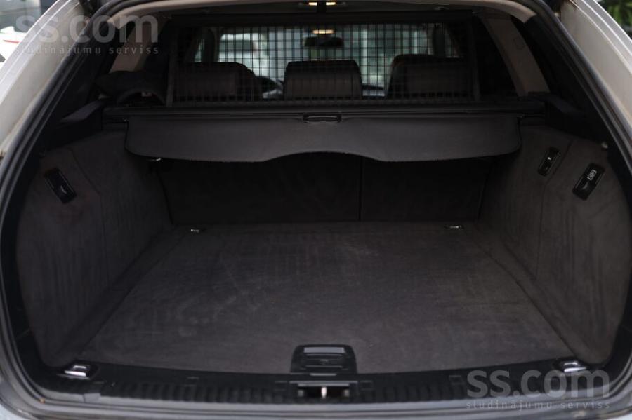 Pelēks BMW 525 2006 Dobele, ar dzinēja tilpumu 2.50 L un nobraukumu 350 tūkst. km par 2950 €, foto 8 vietnē AUTOMOTO.COM.LV