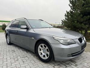 Pelēks BMW 525 2007 Marijampole, ar dzinēja tilpumu 2.99 L un nobraukumu 330 tūkst. km par 3900 €, foto 3 vietnē AUTOMOTO.COM.LV