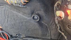 Серый БМВ 525 2007 в Мажейкяй, объемом двигателя 2.99 л и пробегом 390 тыс. км за 3700 €, фото 12 на AUTOMOTO.COM.LV