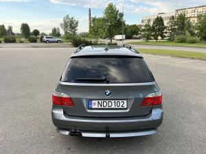 Серый БМВ 525 2007 в Алитус, объемом двигателя 3.00 л и пробегом 340 тыс. км за 2750 €, фото 7 на AUTOMOTO.COM.LV