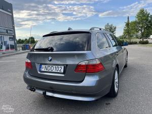 Серый БМВ 525 2007 в Алитус, объемом двигателя 3.00 л и пробегом 340 тыс. км за 2750 €, фото 8 на AUTOMOTO.COM.LV