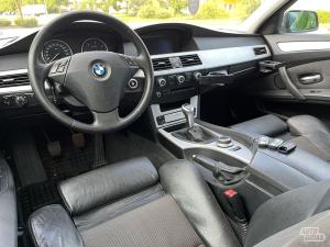 Серый БМВ 525 2007 в Алитус, объемом двигателя 3.00 л и пробегом 340 тыс. км за 2750 €, фото 17 на AUTOMOTO.COM.LV