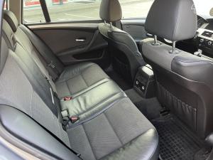 Серый БМВ 525 2007 в Алитус, объемом двигателя 3.00 л и пробегом 340 тыс. км за 2750 €, фото 20 на AUTOMOTO.COM.LV