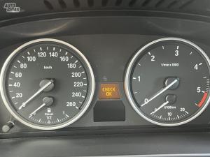 Серый БМВ 525 2007 в Алитус, объемом двигателя 3.00 л и пробегом 340 тыс. км за 2750 €, фото 23 на AUTOMOTO.COM.LV