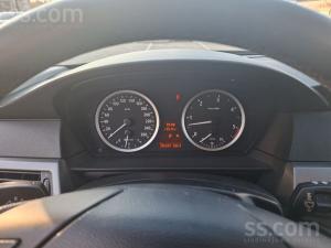Pelēks BMW 525 2007 Rīga, ar dzinēja tilpumu 2.50 L un nobraukumu 286 tūkst. km par 4450 €, foto 13 vietnē AUTOMOTO.COM.LV