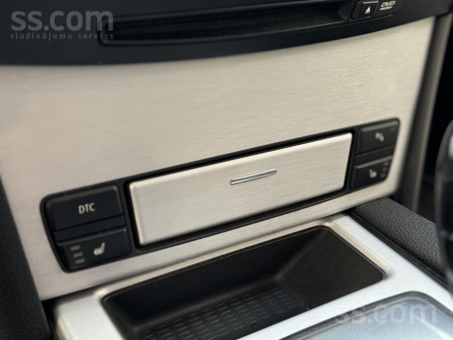 Pelēks BMW 525 2007 Rīga, ar dzinēja tilpumu 3.00 L un nobraukumu 310 tūkst. km par 3450 €, foto 11 vietnē AUTOMOTO.COM.LV