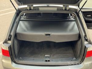 Pelēks BMW 525 2007 Rīga, ar dzinēja tilpumu 3.00 L un nobraukumu 310 tūkst. km par 3450 €, foto 15 vietnē AUTOMOTO.COM.LV