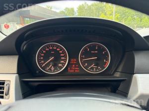 Pelēks BMW 525 2007 Rīga, ar dzinēja tilpumu 3.00 L un nobraukumu 310 tūkst. km par 3450 €, foto 16 vietnē AUTOMOTO.COM.LV