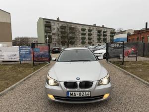 Pelēks BMW 525 2007 Ventspils, ar dzinēja tilpumu 3.00 L un nobraukumu 457 tūkst. km par 3200 €, foto 3 vietnē AUTOMOTO.COM.LV