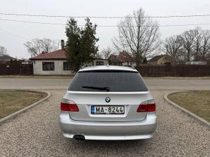 Pelēks BMW 525 2007 Ventspils, ar dzinēja tilpumu 3.00 L un nobraukumu 457 tūkst. km par 3200 €, foto 6 vietnē AUTOMOTO.COM.LV