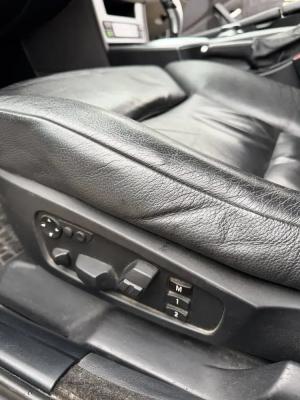 Pelēks BMW 525 2007 Ventspils, ar dzinēja tilpumu 3.00 L un nobraukumu 457 tūkst. km par 3200 €, foto 11 vietnē AUTOMOTO.COM.LV
