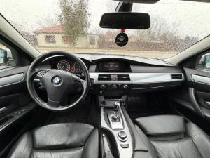 Pelēks BMW 525 2007 Ventspils, ar dzinēja tilpumu 3.00 L un nobraukumu 457 tūkst. km par 3200 €, foto 16 vietnē AUTOMOTO.COM.LV
