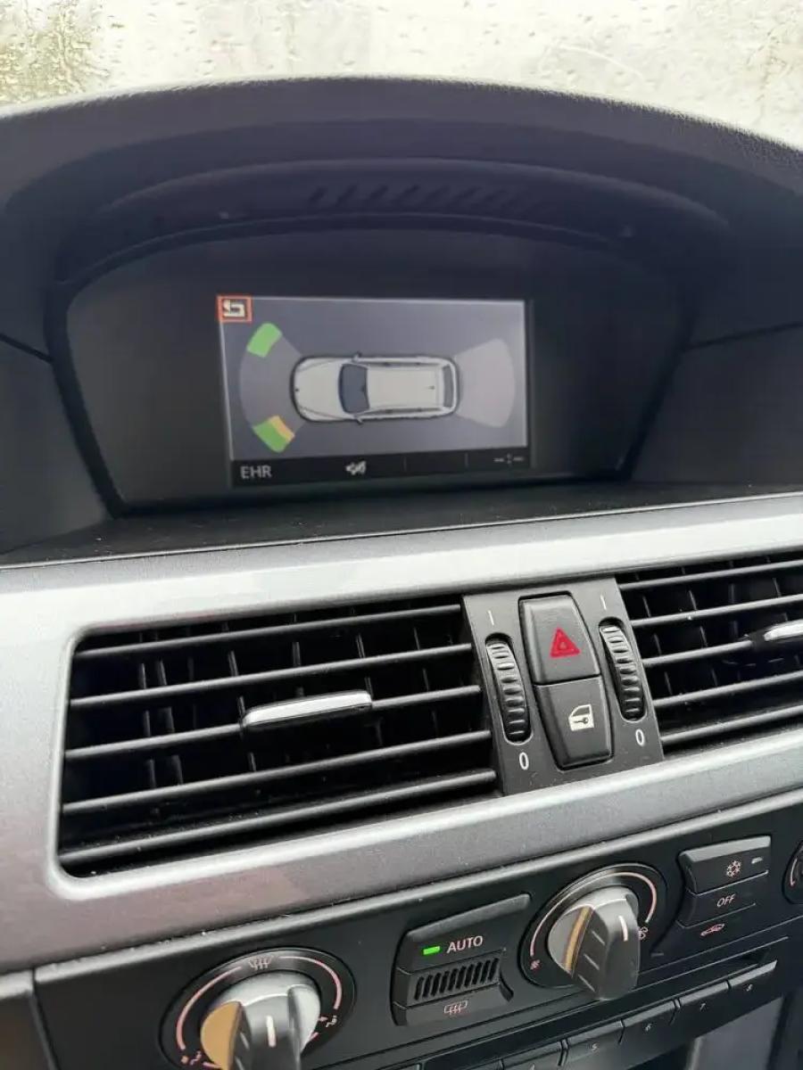 Pelēks BMW 525 2007 Ventspils, ar dzinēja tilpumu 3.00 L un nobraukumu 457 tūkst. km par 3200 €, foto 22 vietnē AUTOMOTO.COM.LV