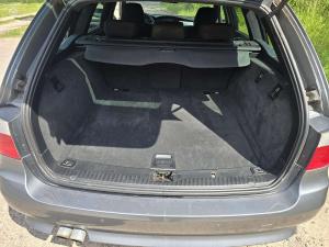 Grey BMW 525 2007 in Vilnius, with an engine capacity of 3.00 L and mileage of 356 thousand km for 3600 €, photo 8 on AUTOMOTO.COM.LV