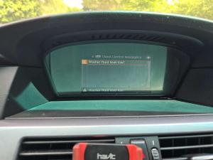 Grey BMW 525 2007 in Vilnius, with an engine capacity of 3.00 L and mileage of 356 thousand km for 3600 €, photo 16 on AUTOMOTO.COM.LV