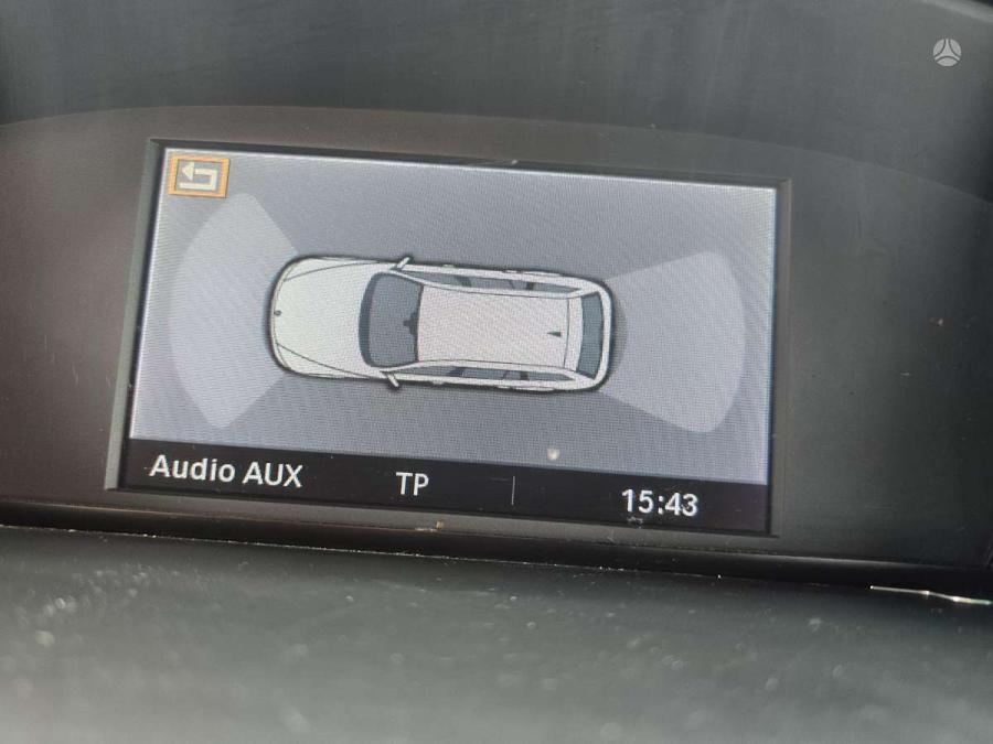 Grey BMW 525 2007 in Vilnius, with an engine capacity of 3.00 L and mileage of 356 thousand km for 3600 €, photo 19 on AUTOMOTO.COM.LV