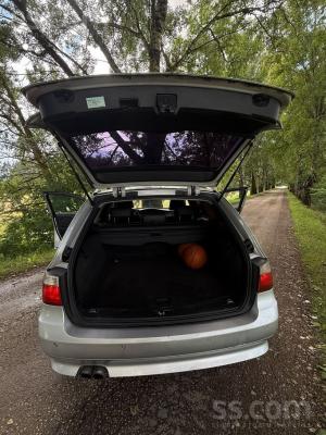 Pelēks BMW 525 2007 Jēkabpils, ar dzinēja tilpumu 2.50 L un nobraukumu 457 tūkst. km par 2950 €, foto 5 vietnē AUTOMOTO.COM.LV