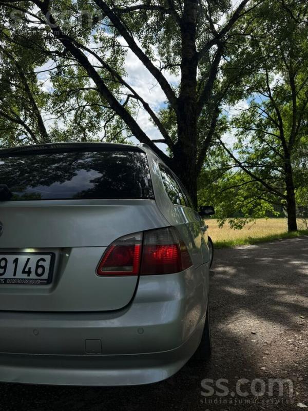 Grey BMW 525 2007 in Jekabpils, with an engine capacity of 2.50 L and mileage of 457 thousand km for 2950 €, photo 7 on AUTOMOTO.COM.LV