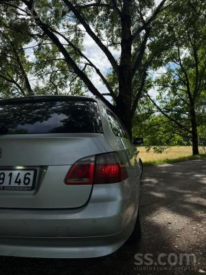 Pelēks BMW 525 2007 Jēkabpils, ar dzinēja tilpumu 2.50 L un nobraukumu 457 tūkst. km par 2950 €, foto 8 vietnē AUTOMOTO.COM.LV