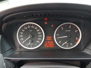 Grey BMW 525 2007 in Pasvalys, with an engine capacity of 2.50 L and mileage of 377 thousand km for 1700 €, photo 18 on AUTOMOTO.COM.LV
