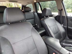 Grey BMW 525 2007 in Pasvalys, with an engine capacity of 2.50 L and mileage of 377 thousand km for 1700 €, photo 21 on AUTOMOTO.COM.LV