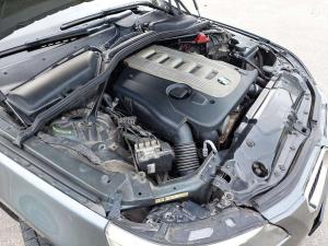 Grey BMW 525 2007 in Pasvalys, with an engine capacity of 2.50 L and mileage of 377 thousand km for 1700 €, photo 25 on AUTOMOTO.COM.LV