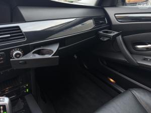 Pelēks BMW 525 2007 Viļņa, ar dzinēja tilpumu 3.00 L un nobraukumu 316 tūkst. km par 3600 €, foto 19 vietnē AUTOMOTO.COM.LV