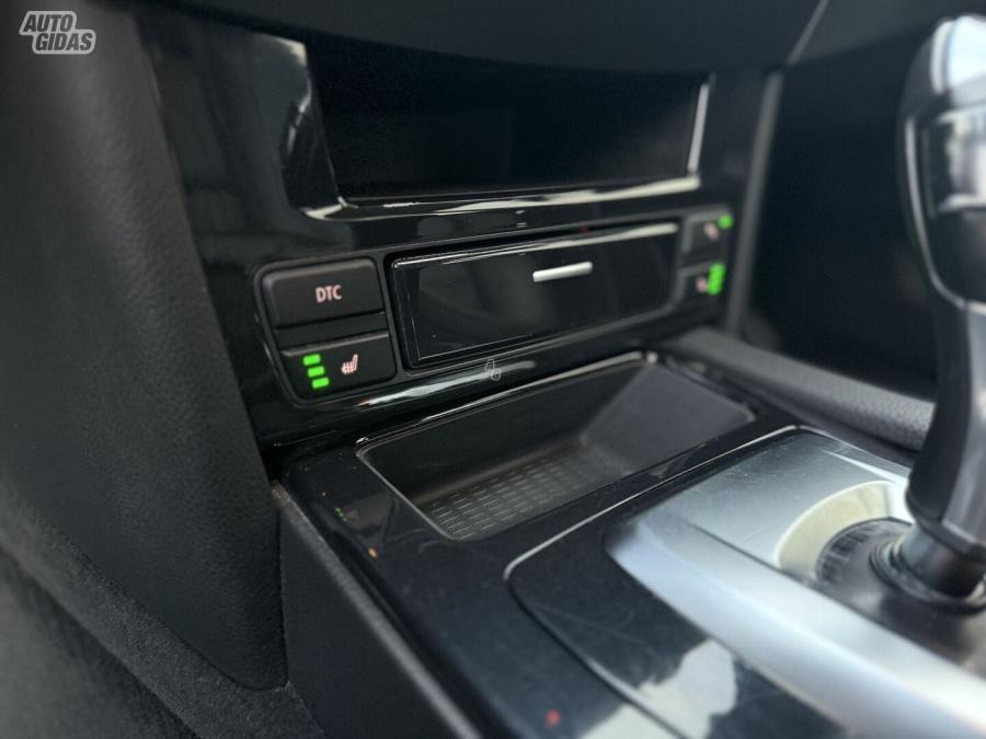 Pelēks BMW 525 2007 Viļņa, ar dzinēja tilpumu 3.00 L un nobraukumu 316 tūkst. km par 3600 €, foto 20 vietnē AUTOMOTO.COM.LV