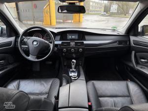 Pelēks BMW 525 2007 Viļņa, ar dzinēja tilpumu 3.00 L un nobraukumu 316 tūkst. km par 3600 €, foto 24 vietnē AUTOMOTO.COM.LV