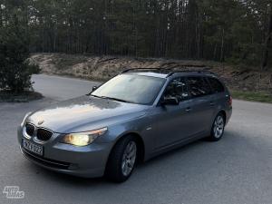 Серый БМВ 525 2007 в Варена, объемом двигателя 3.00 л и пробегом 338 тыс. км за 4300 €, фото 4 на AUTOMOTO.COM.LV