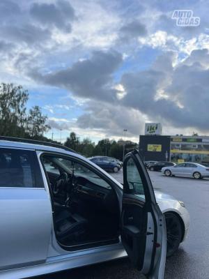 Grey BMW 525 2007 in Kaunas, with an engine capacity of 3.00 L and mileage of 485 thousand km for 4000 €, photo 17 on AUTOMOTO.COM.LV
